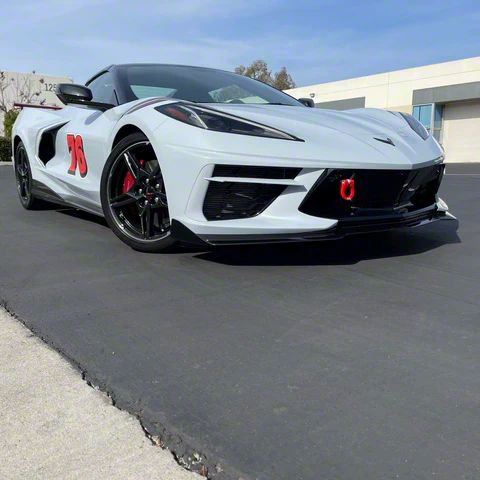 2020-2024 C8 Corvette Towing & Hitches | AmericanMuscle