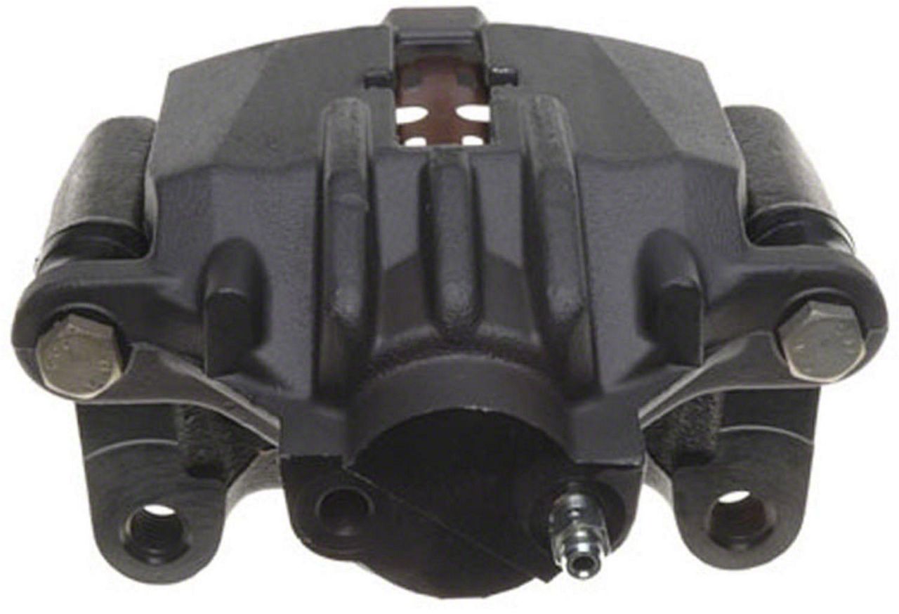 Corvette Rear Brake Caliper; Passenger Side (97-13 Corvette C5 & C6 ...