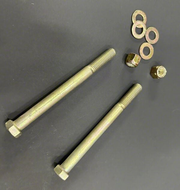 Corvette Rear Lowering Kit (97-04 Corvette C5) - Free Shipping