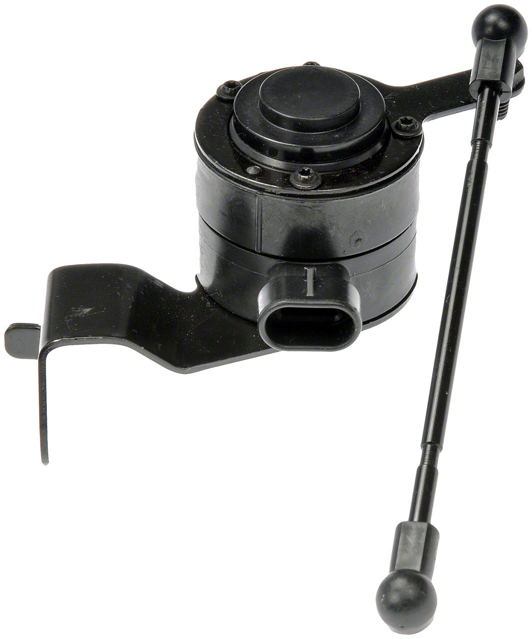 Corvette Rear Ride Height Level Sensor; Driver Side (05-13 Corvette C6 ...