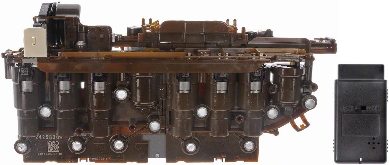 Corvette Remanufactured Transmission Electro-Hydraulic Control Module ...