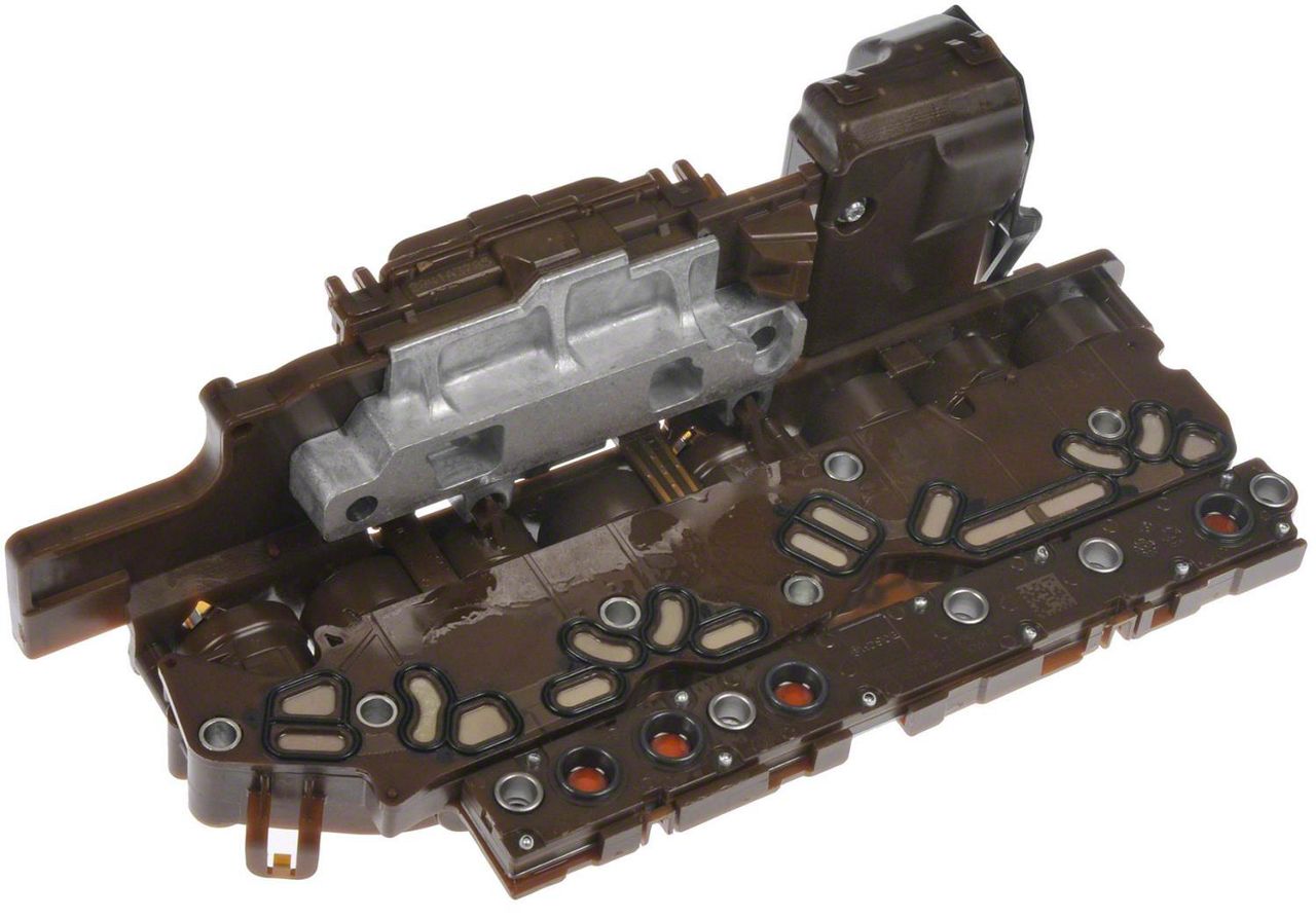 Corvette Remanufactured Transmission Electro-Hydraulic Control Module ...