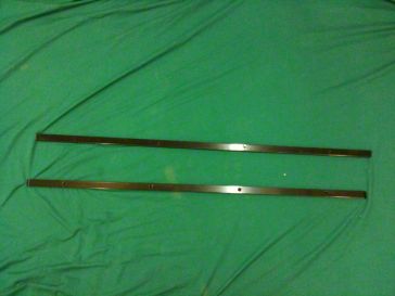 Corvette Rocker Panel and Frame Rail Protectors (01-13 Corvette C5 & C6 ...