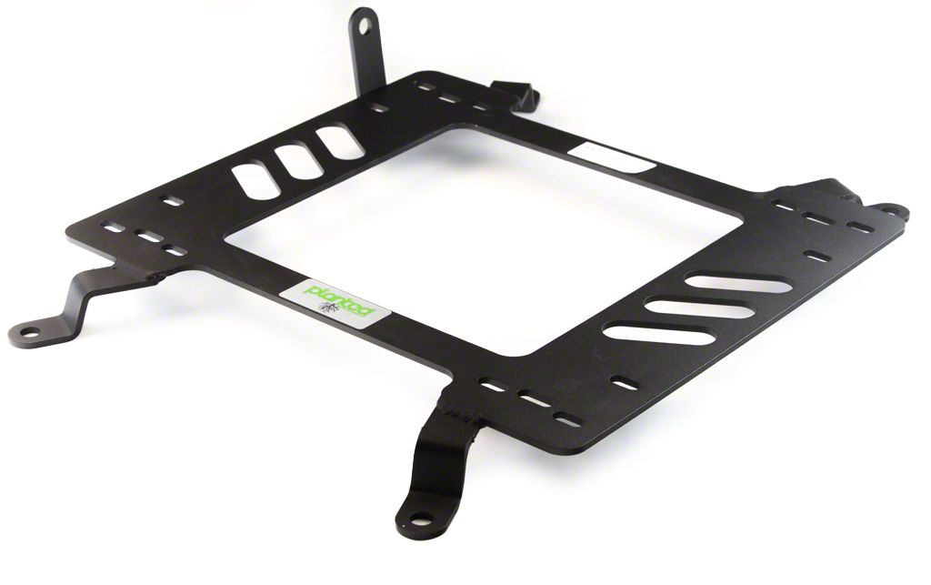 Corvette Standard Bolt Pattern Seat Bracket with Seat Belt Tab on ...