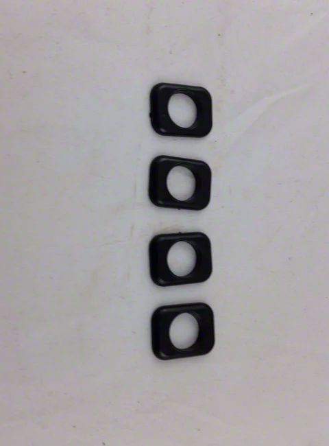 Corvette Seat Track Anti Rock Shims (97-13 Corvette C5 & C6) - Free ...