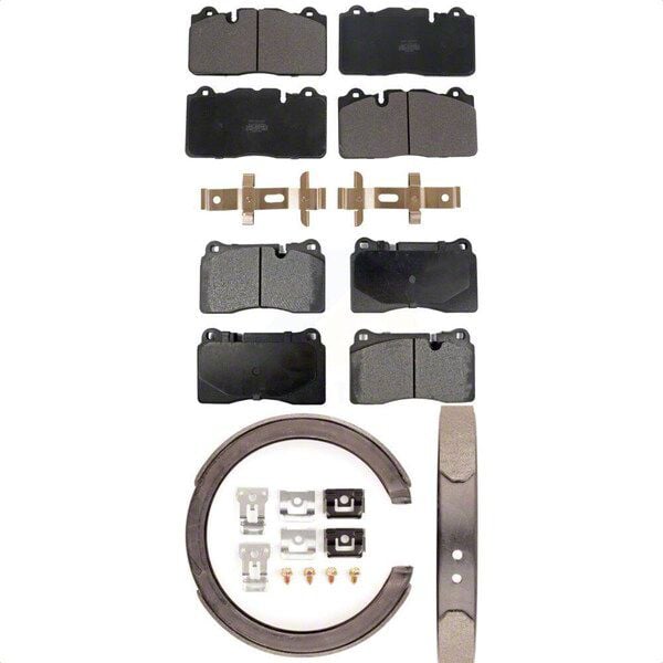 2005-2013 C6 Corvette Brakes | AmericanMuscle