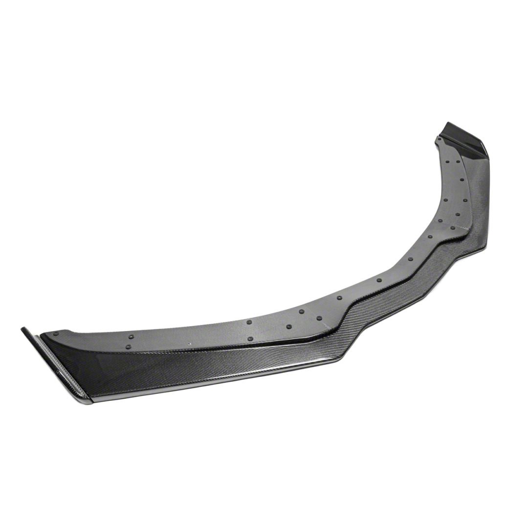 Corvette Side Skirt Rocker Panels; Carbon Fiber (14-19 Corvette C7 ...