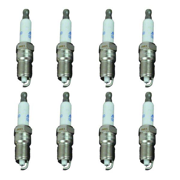 Corvette Spark Plug Set (05-13 Corvette C6) - Free Shipping