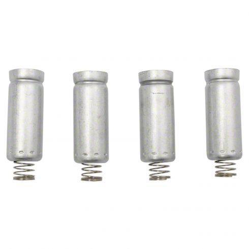 Corvette Spark Plug Wire Heat Shield (97-09 Corvette C5 & C6) - Free ...