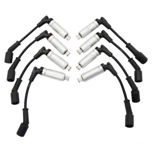 Corvette Spark Plug Wire Set (05-08 Corvette C6) - Free Shipping