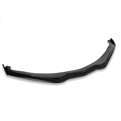 Corvette Stage 2 Chin Splitter with Winglets; Carbon Flash (14-19 ...