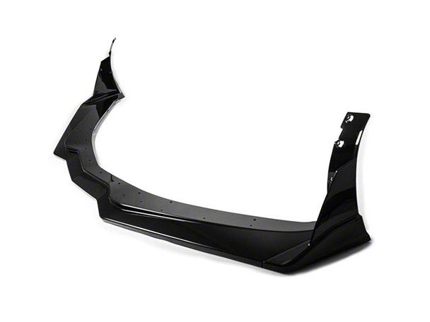 Corvette Stage 3.5 ZR1 Conversion Front Side Winglets; Carbon Flash ...