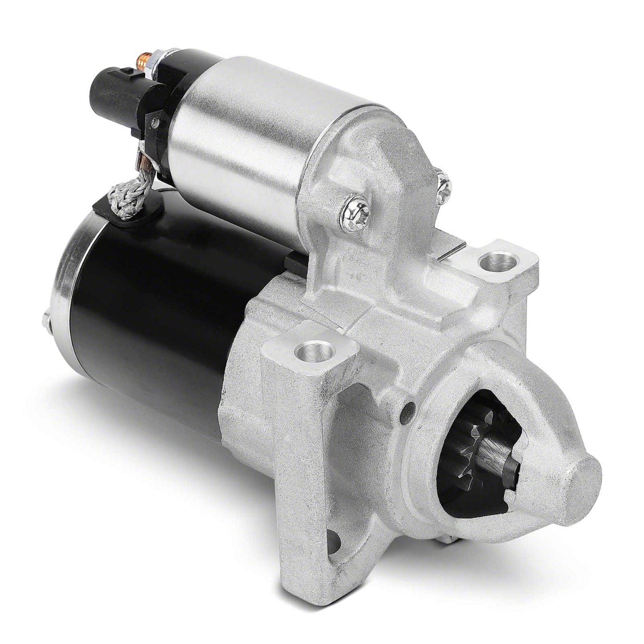 Corvette Starter Motor; 10-Tooth (16-19 Corvette C7) - Free Shipping