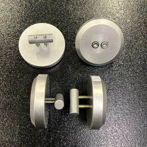 Corvette Stealth Lift Pad; Stealth Natural (97-26 Corvette C5, C6, C7 ...