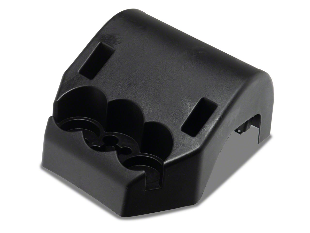 Corvette Storage Console (97-04 Corvette C5 Coupe) - Free Shipping