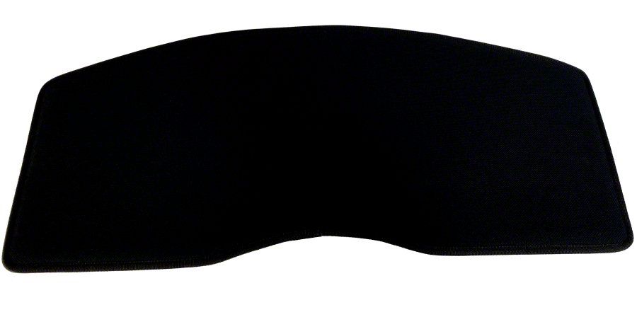 Corvette Transparent Roof Blackout Headliner Panel (20-26 Corvette C8 ...