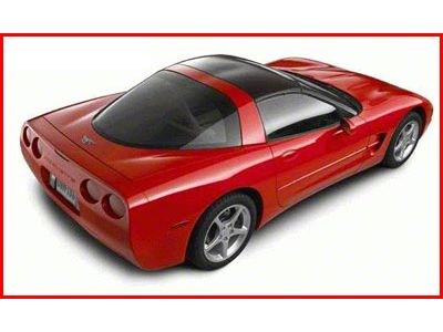 1997-2004 C5 Corvette Convertible Top Parts | AmericanMuscle