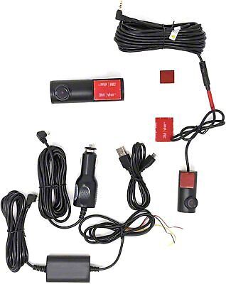 Corvette True 2K Ultra High Definition Dash and Rear Camera (Universal ...