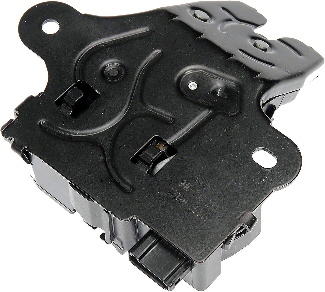 Corvette Trunk Lock Actuator (14-15 Corvette C7 Convertible) - Free ...