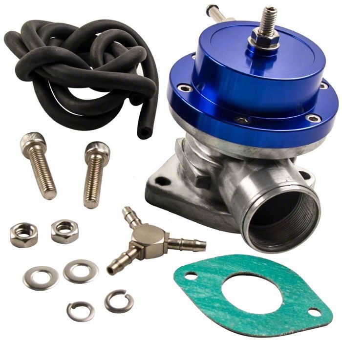Corvette Type-RS Turbo Blow Off Valve Kit; 30 PSI (Universal; Some ...