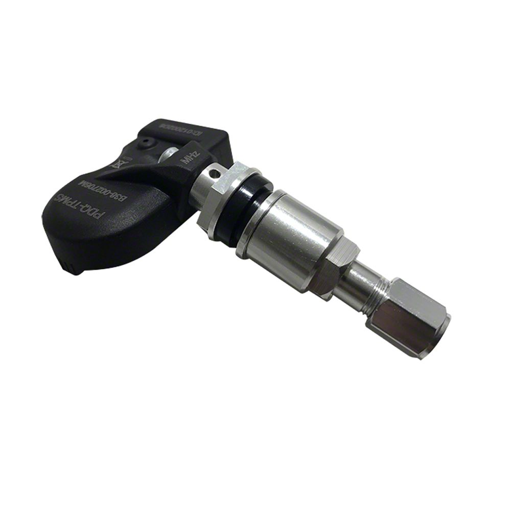 Corvette Valve Stem-Mounted TPMS Sensor with Metal Valve (01-04 ...