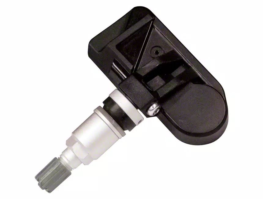 Corvette Valve Stem-Mounted TPMS Sensor with Metal Valve (01-04 ...