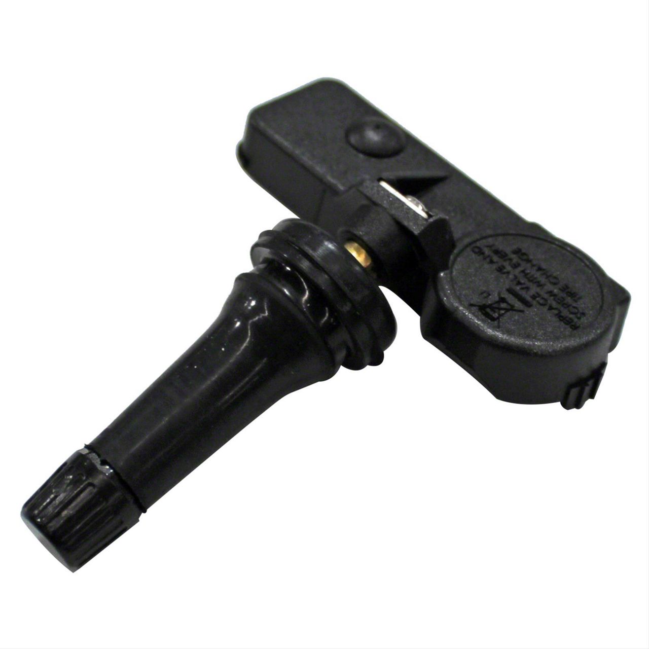 Corvette Valve Stem-Mounted TPMS Sensor with Rubber Valve (05-13 ...