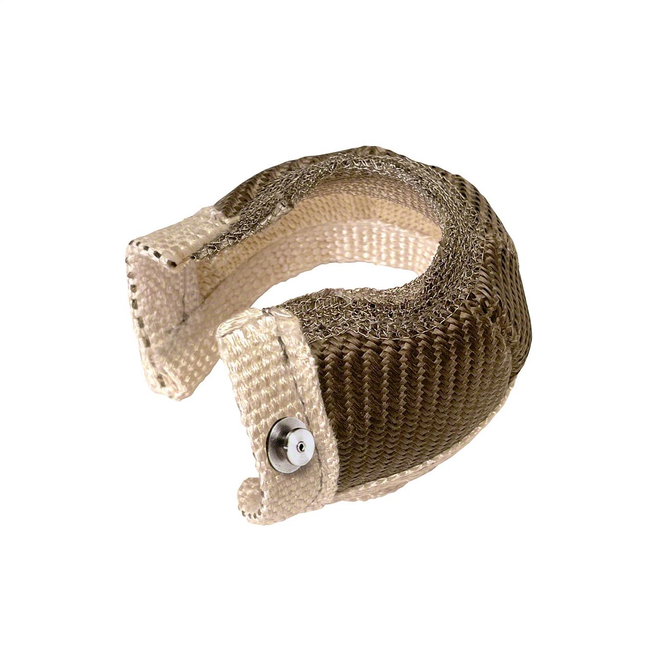 Corvette Wastegate Heat Shield for TurboSmart 40mm to 45mm Wastegate ...