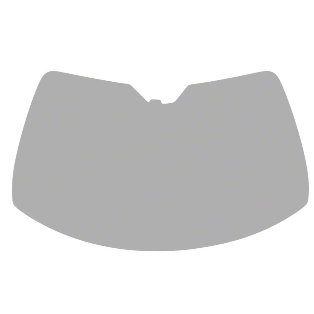 Corvette Window Tint Pre-Cut Kit; 1-Piece Internal Windshield Option 1 ...