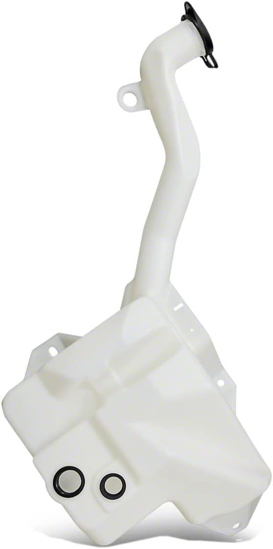 Corvette Windshield Washer Reservoir Tank Bottle (05-13 Corvette C6 w/o ...