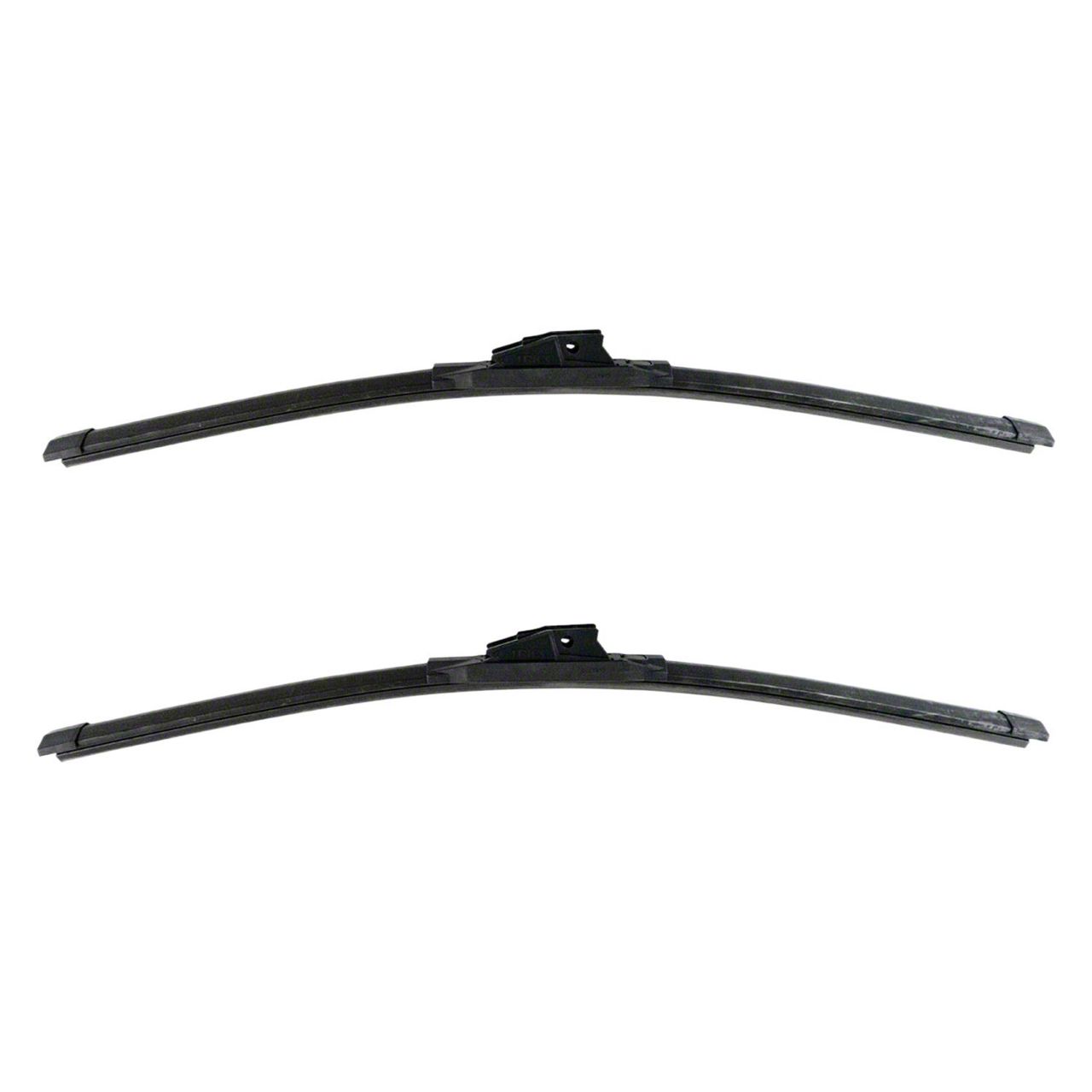 Corvette Windshield Wiper Blades (Late 97-04 Corvette C5) - Free Shipping