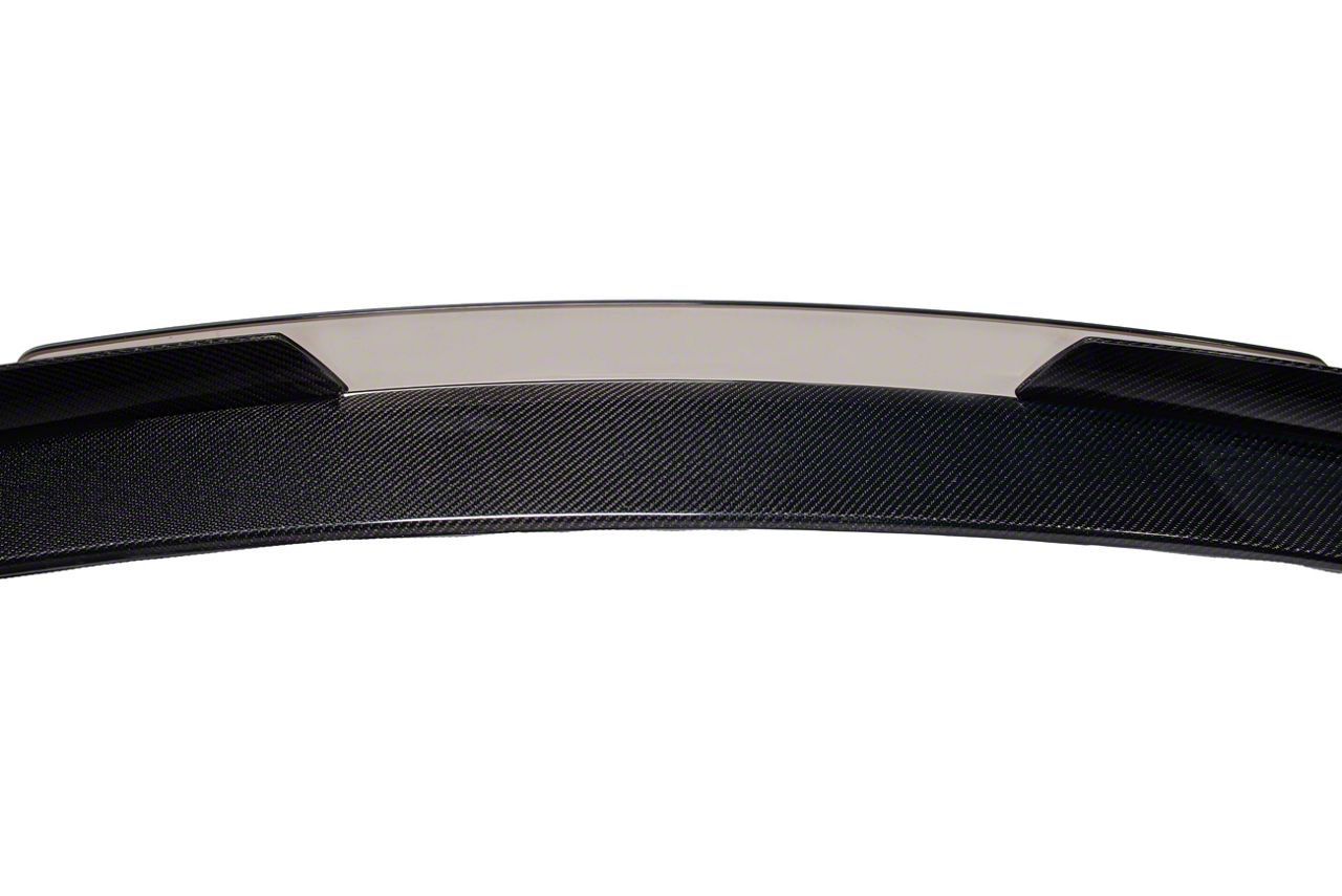 Corvette Z07 Stage 3 Performance Package Style Rear Spoiler with Light ...