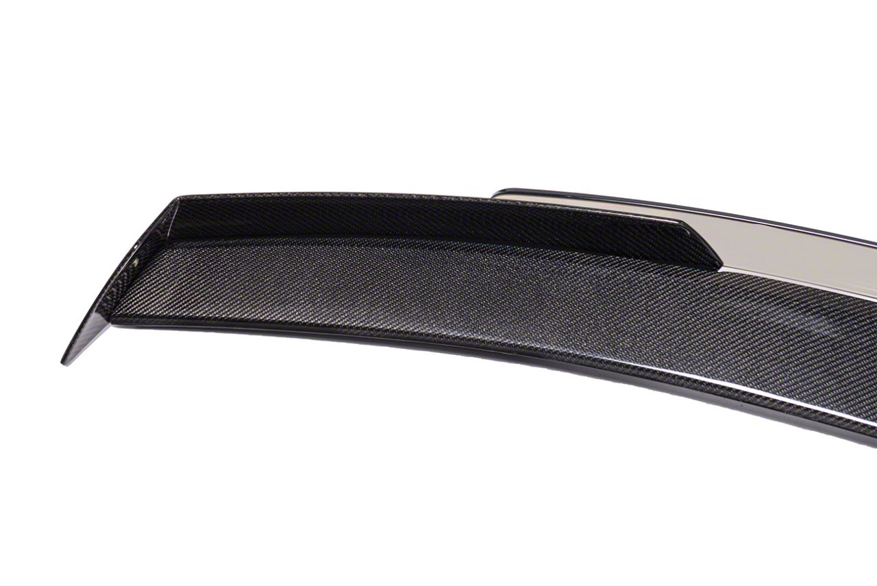 Corvette Z07 Stage 3 Performance Package Style Rear Spoiler with Light ...