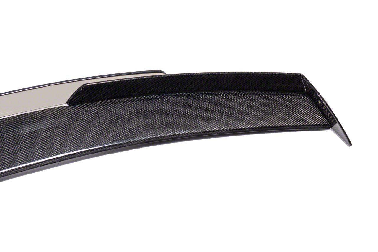 Corvette Z07 Stage 3 Performance Package Style Rear Spoiler with Light ...