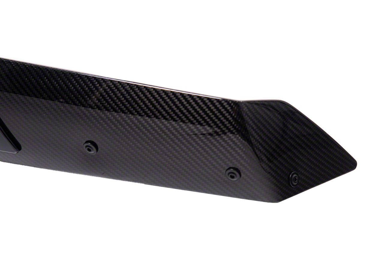 Corvette Z07 Stage 3 Performance Package Style Rear Spoiler with Smoke ...