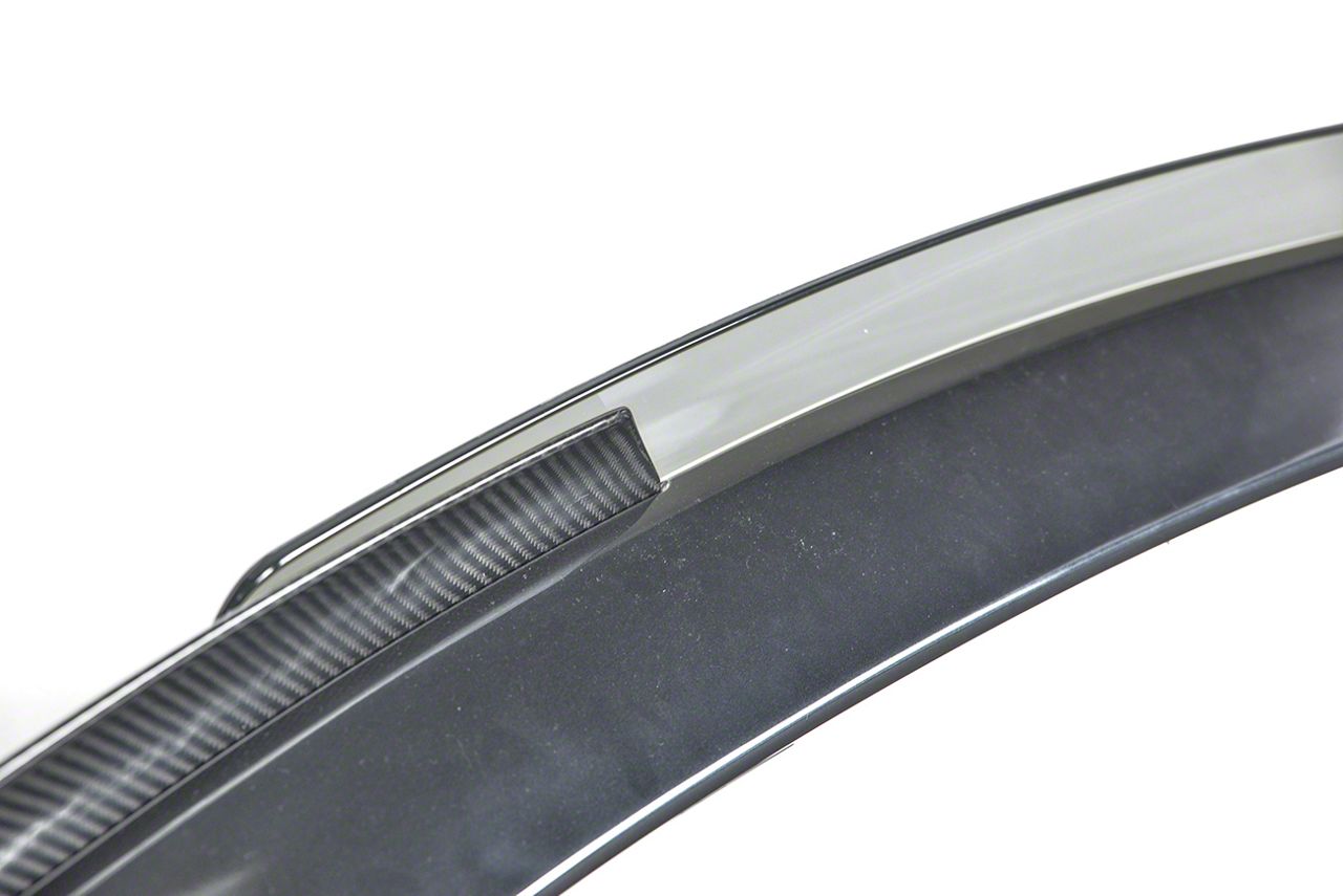 Corvette Z07 Stage 3 Performance Package Style Rear Spoiler with Light ...