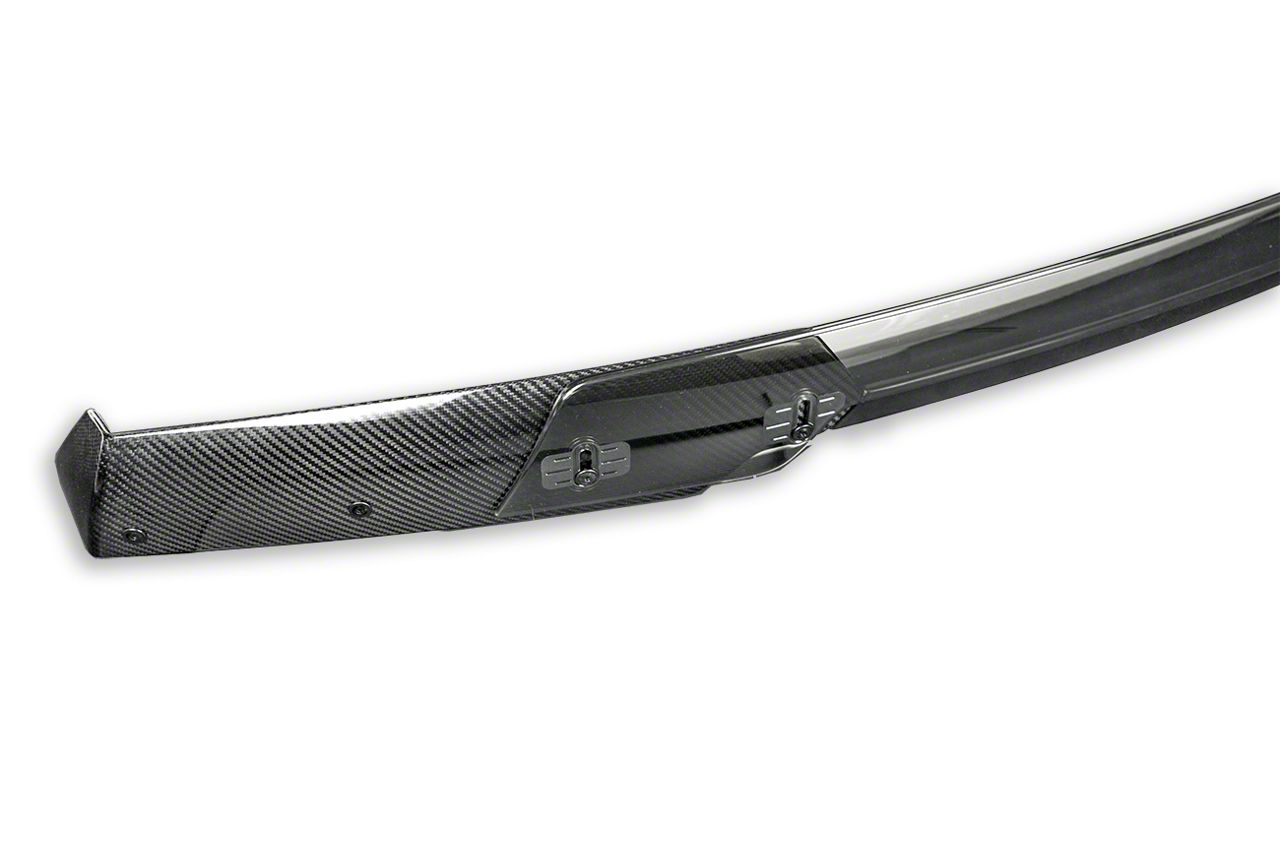 Corvette Z07 Stage 3 Performance Package Style Rear Spoiler with Light ...