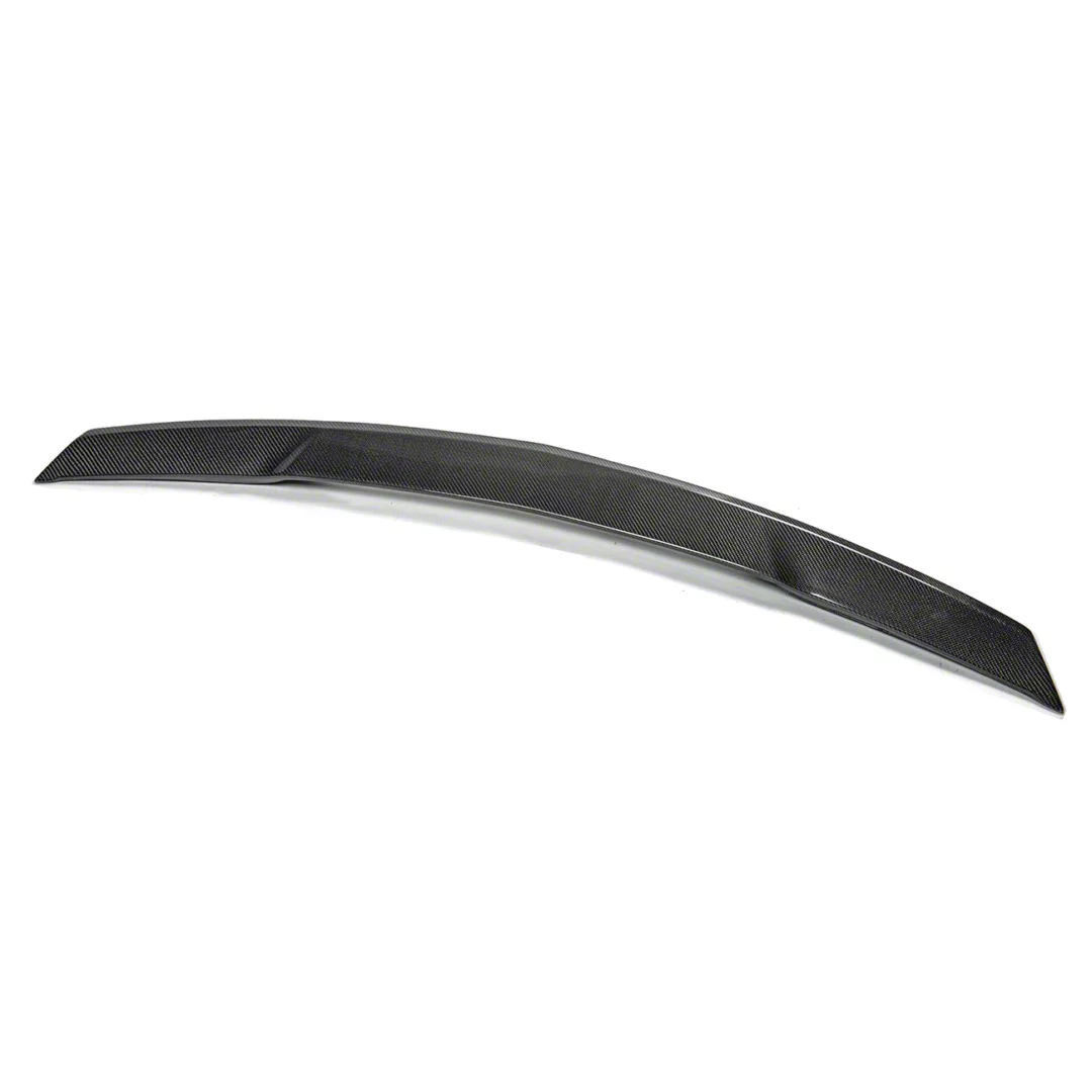 Corvette Z51 Package Style Rear Spoiler; Carbon Fiber (14-19 Corvette ...