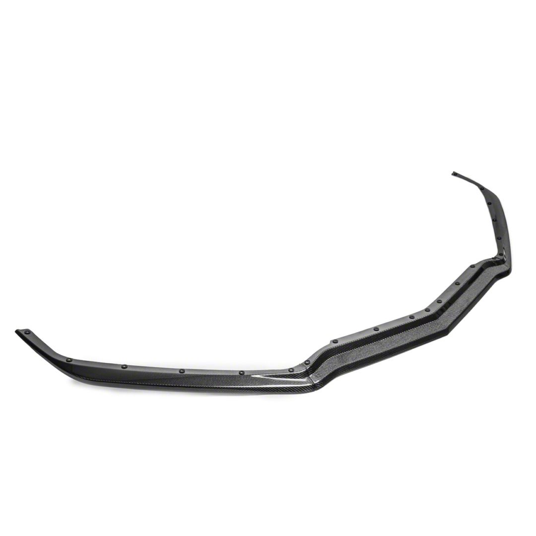 Corvette Z51 Performance Package Front Splitter; 3-Piece Version; Hydro ...