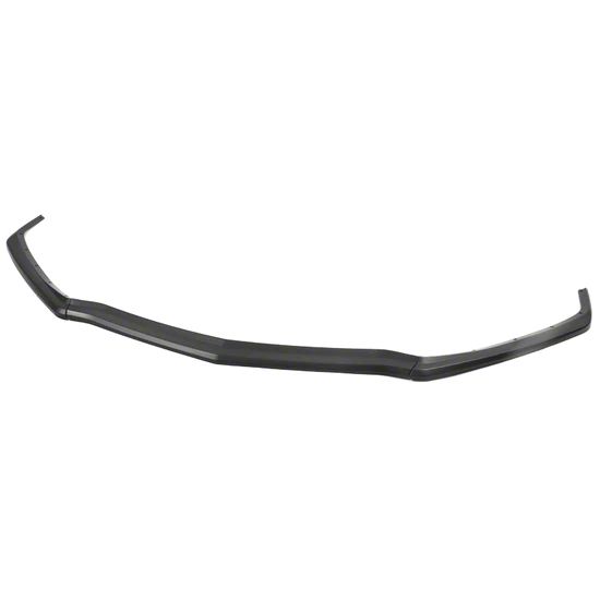 Corvette Z51 Style Chin Spoiler; Textured Black (20-25 Corvette C8 ...