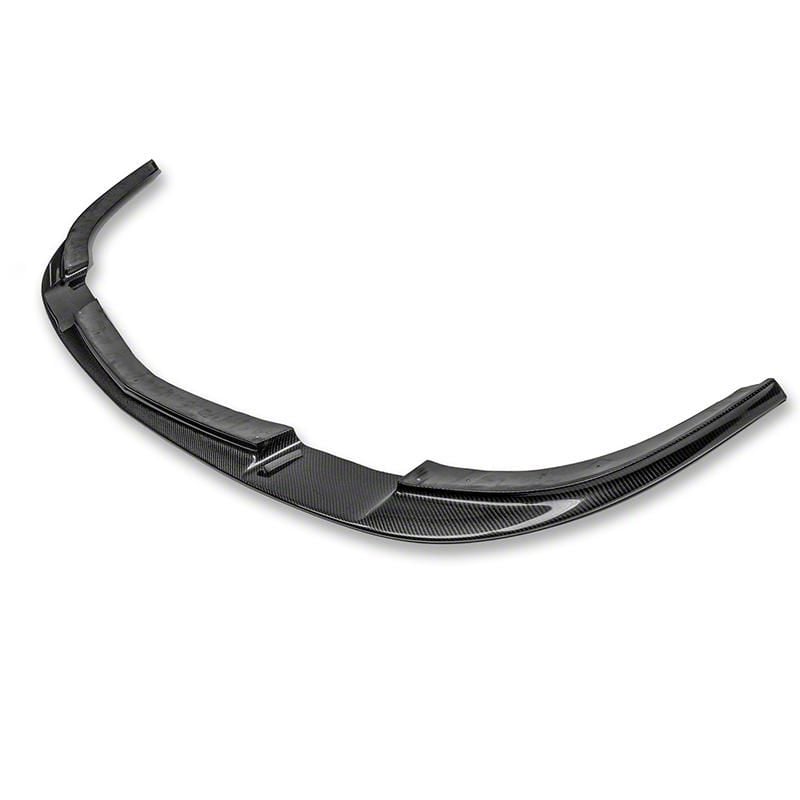 Corvette ZR1 Conversion Package Front Splitter; Carbon Fiber (06-13 ...