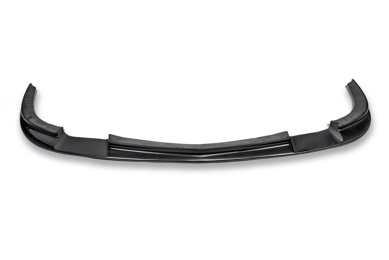 Corvette ZR1 Conversion Package Front Splitter; Carbon Fiber (06-13 ...