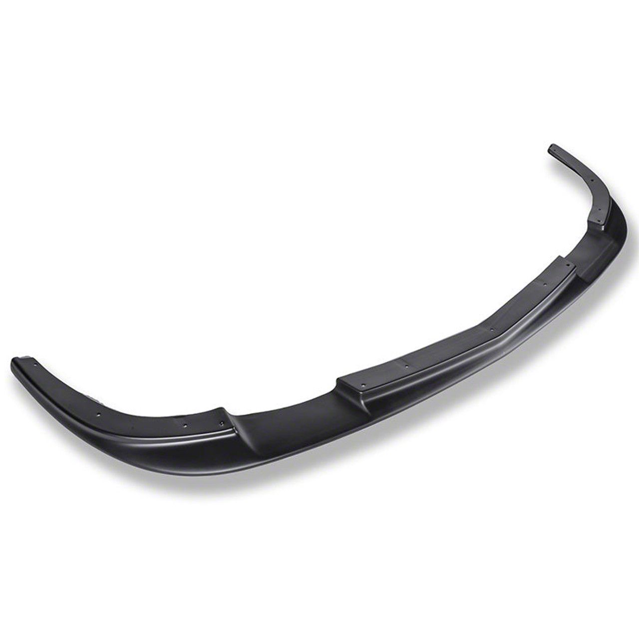 Corvette ZR1 Conversion Package Front Splitter; Unpainted (06-13 ...