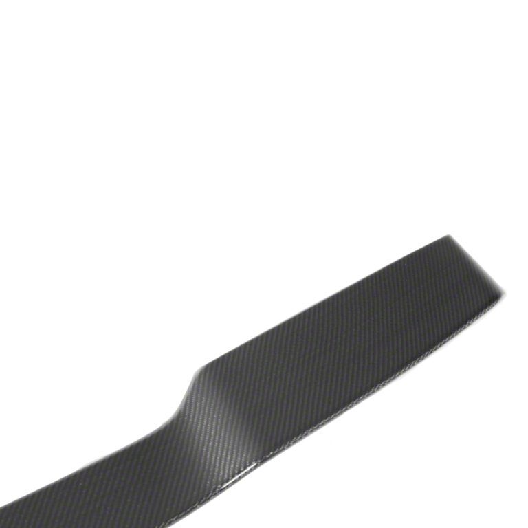 Corvette ZR1 Extended Rear Spoiler; Carbon Fiber (05-13 Corvette C6 ...