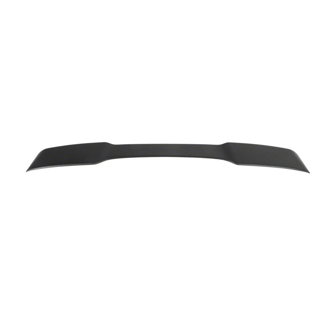 Corvette ZR1 Extended Rear Spoiler; Unpainted (05-13 Corvette C6 ...