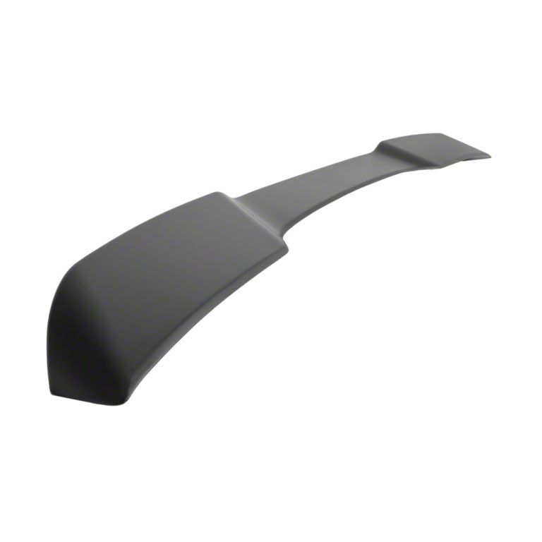 Corvette ZR1 Extended Rear Spoiler; Unpainted (05-13 Corvette C6 ...
