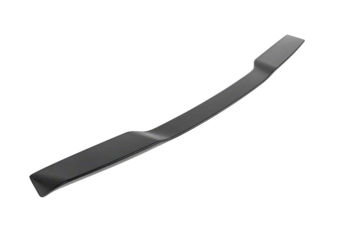 Corvette ZR1 Extended Rear Spoiler; Unpainted (05-13 Corvette C6 ...