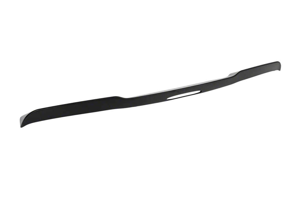 Corvette ZR1 Extended Rear Spoiler; Unpainted (05-13 Corvette C6 ...