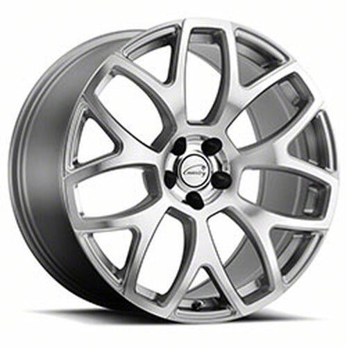 Coventry Wheels Mach-E Holbrook Hyper Chrome Wheel; 18x8.5; 35mm Offset ...