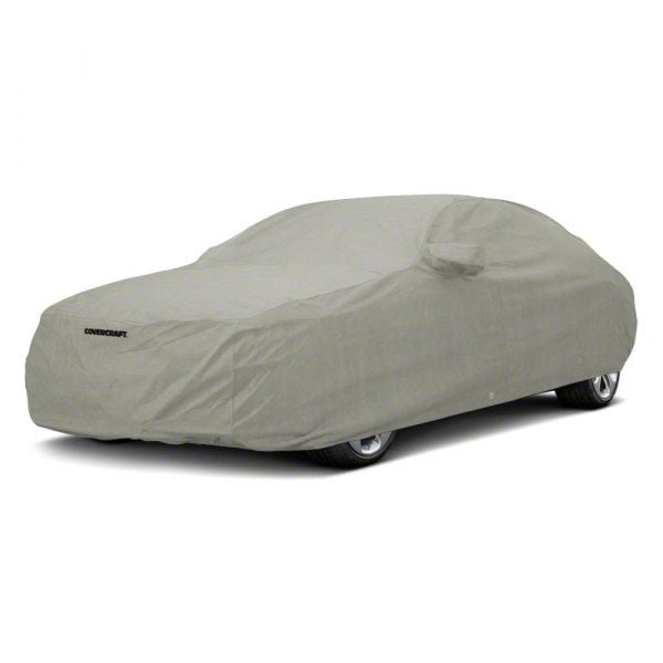 Covercraft Custom Car Covers Camaro 3-Layer Moderate Climate Car Cover ...